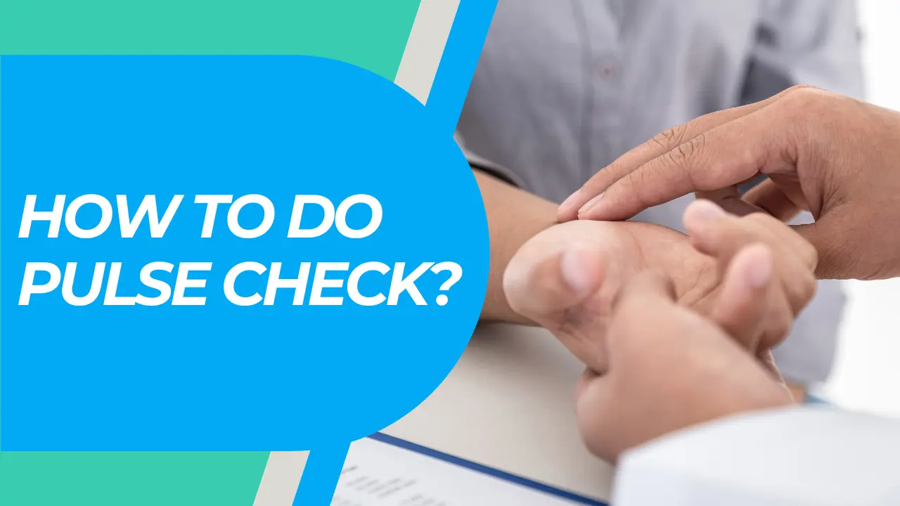 Guide on How to Check Pulse for Different Age Groups